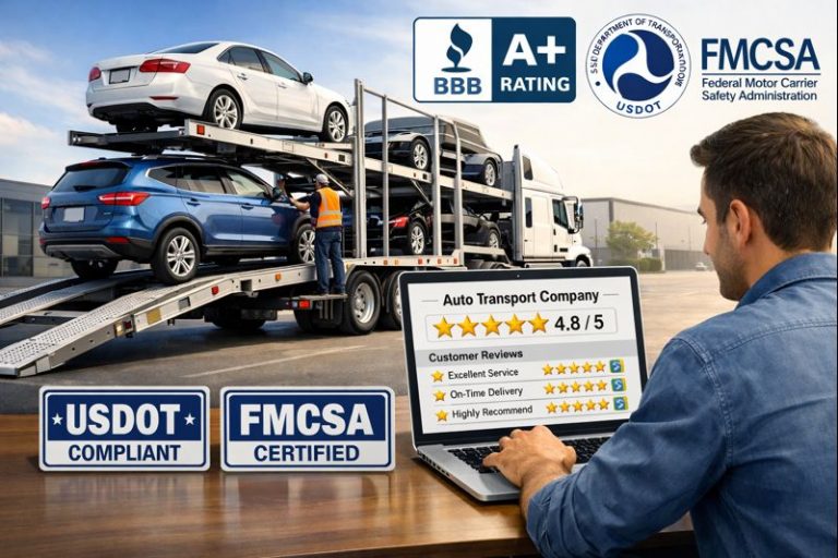 Auto Transport Reviews, Car Shipping Ranking and Ratings of Transport ...