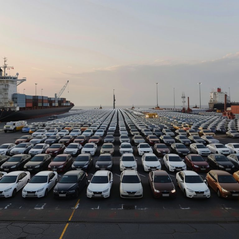 International Car Shipping: Everything You Need To Know : – Auto ...